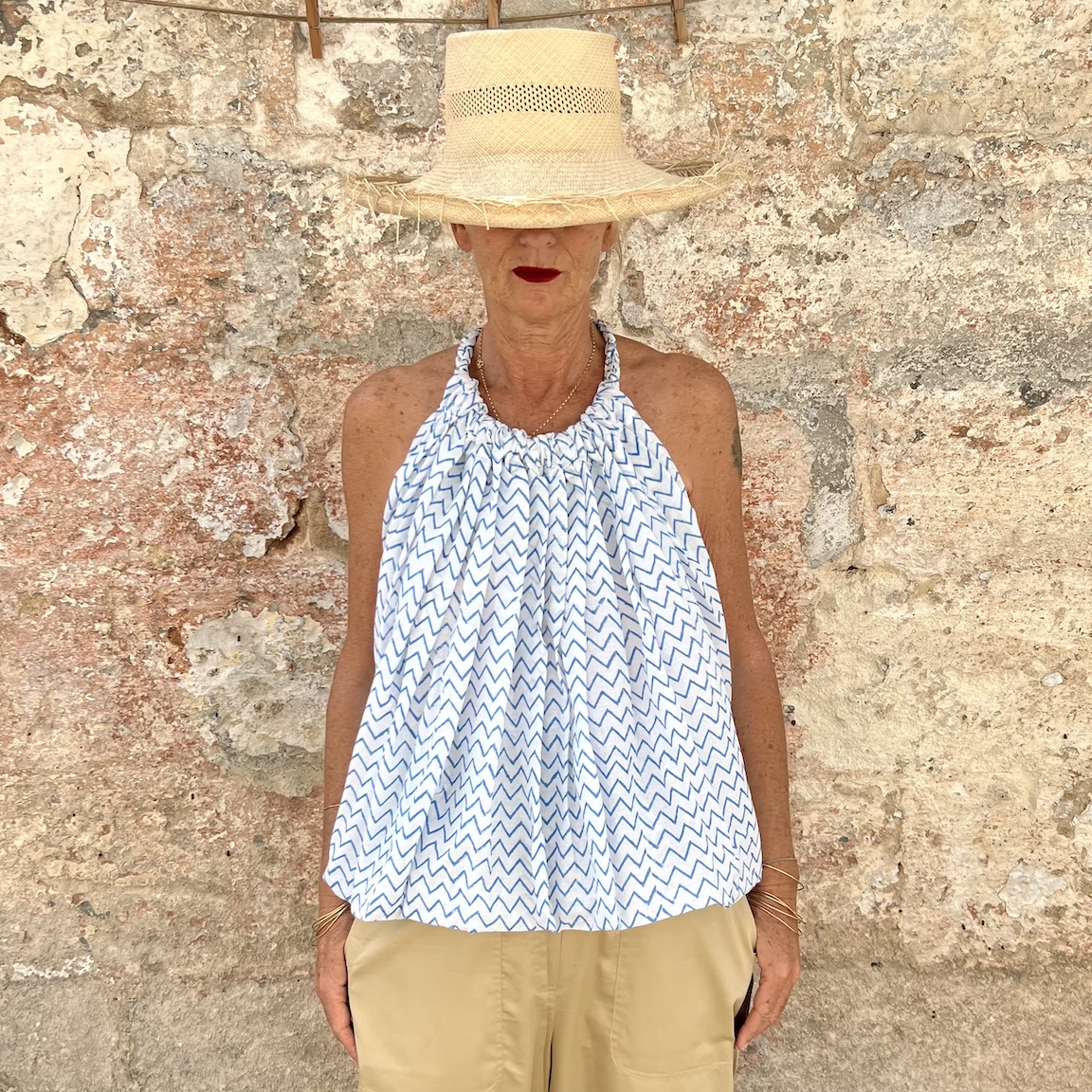 Plait Top – TulsiShop