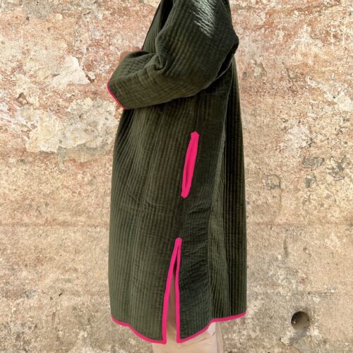 The Atamsukh Coat – TulsiShop