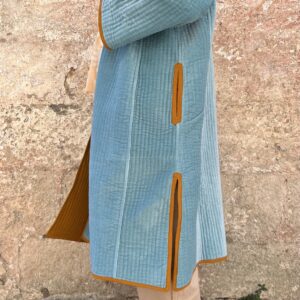 The Atamsukh Coat – TulsiShop
