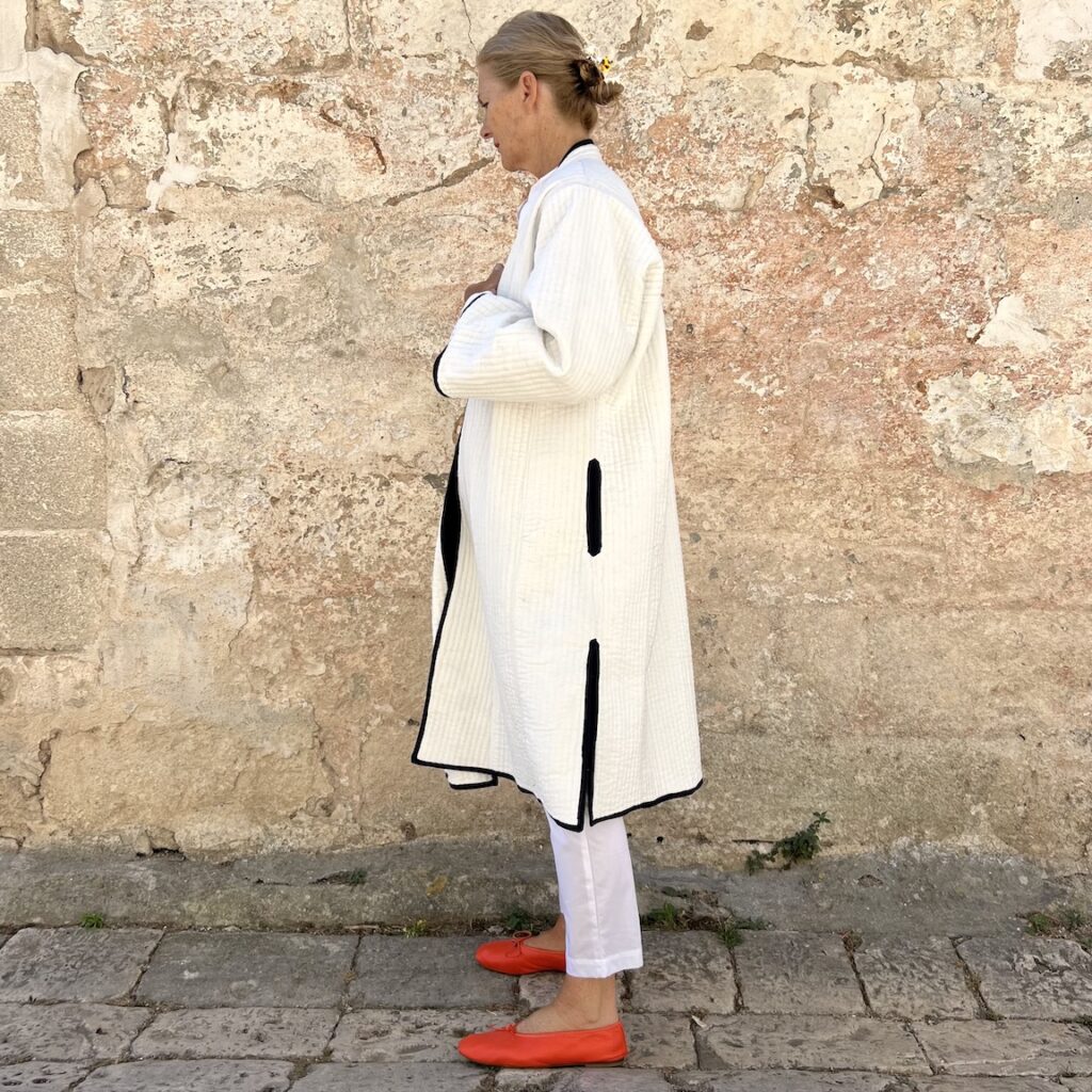 The Atamsukh Coat – TulsiShop