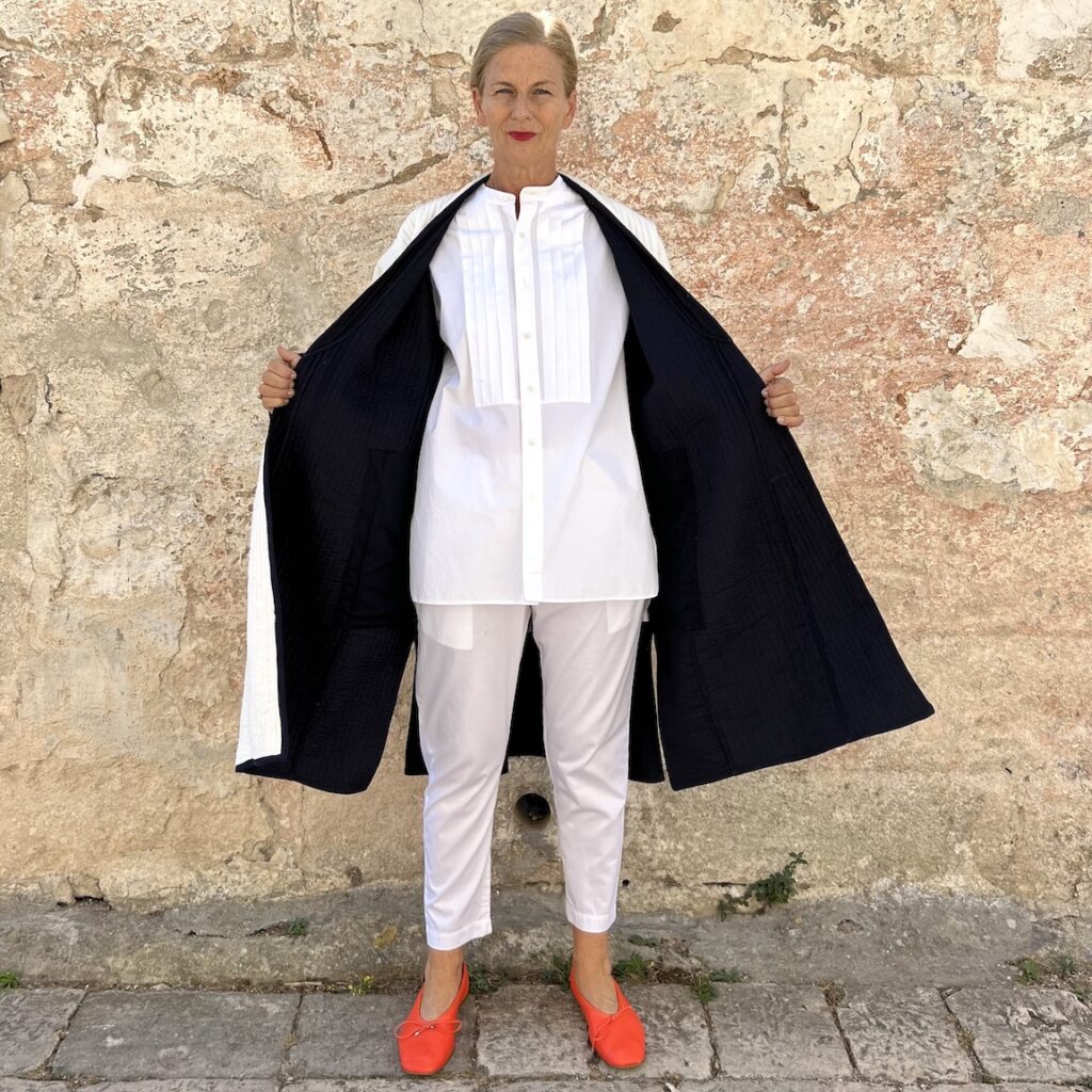 The Atamsukh Coat – TulsiShop