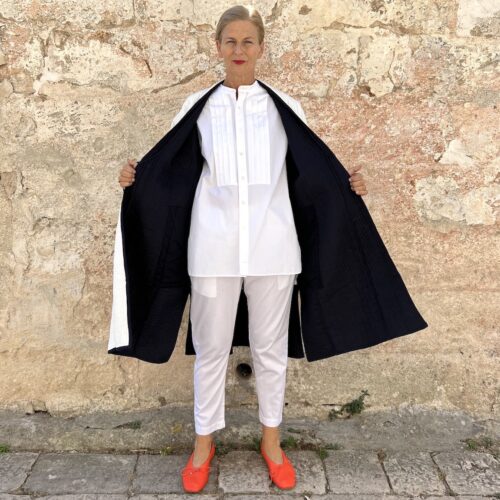 The Atamsukh Coat – TulsiShop