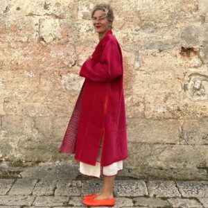 The Atamsukh Coat – TulsiShop