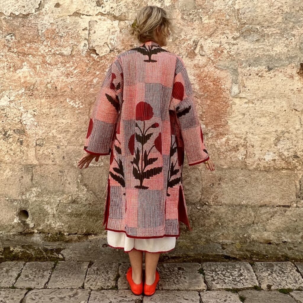 The Atamsukh Coat – TulsiShop