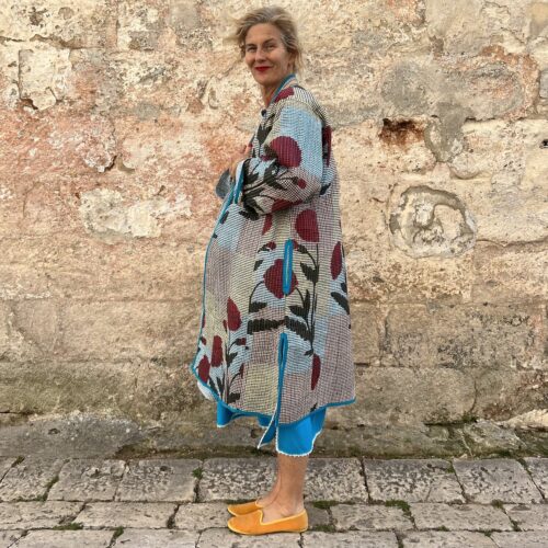 The Atamsukh Coat – TulsiShop