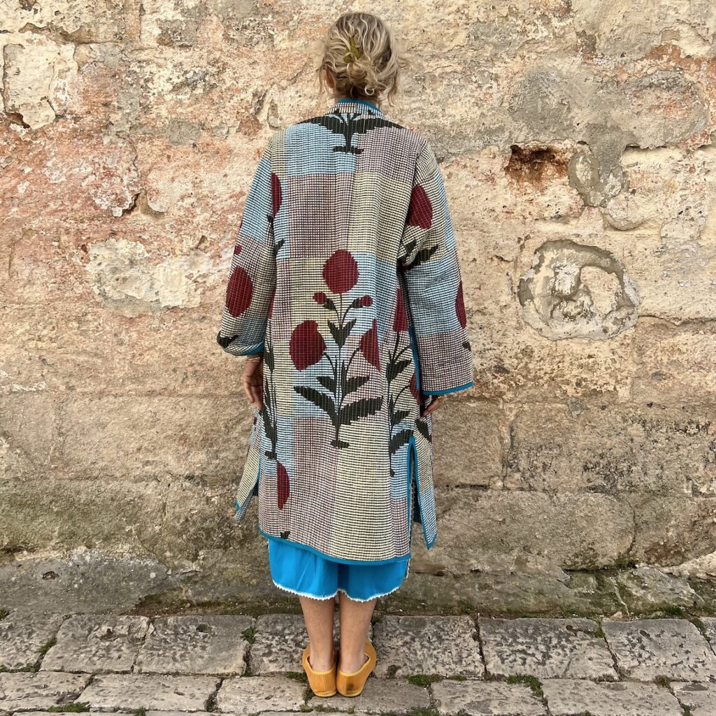 The Atamsukh Coat – TulsiShop