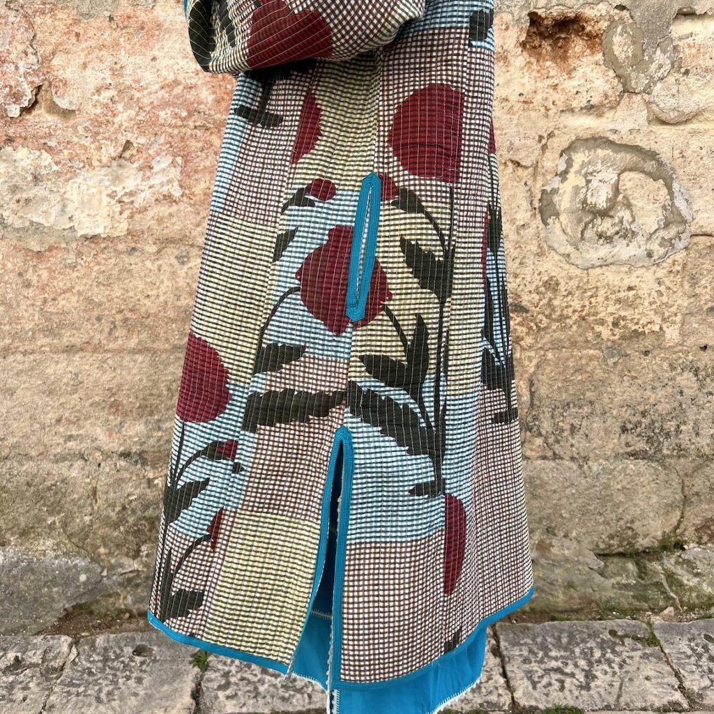 The Atamsukh Coat – TulsiShop