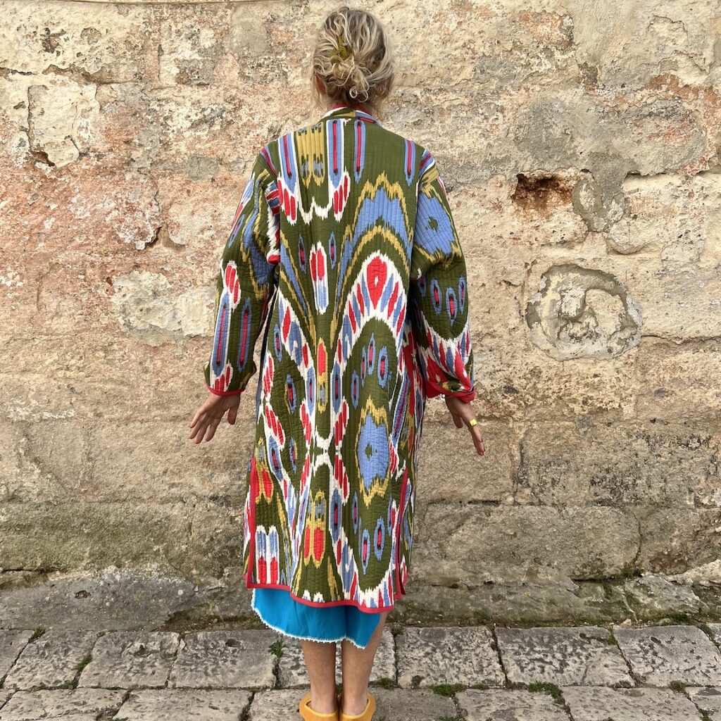 The Atamsukh Coat – TulsiShop