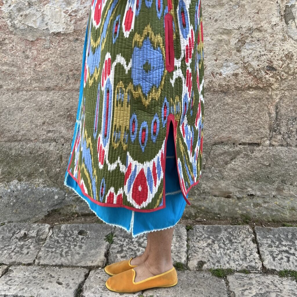 The Atamsukh Coat – TulsiShop